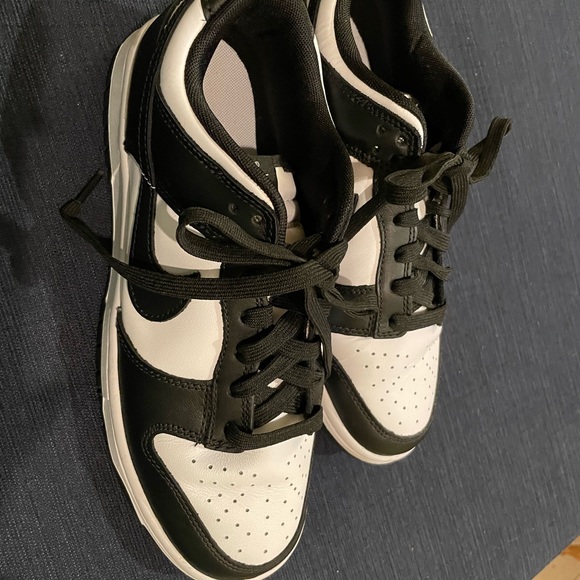 Nike | Shoes | 7 Mens Nike Panda Dunk Lows | Poshmark